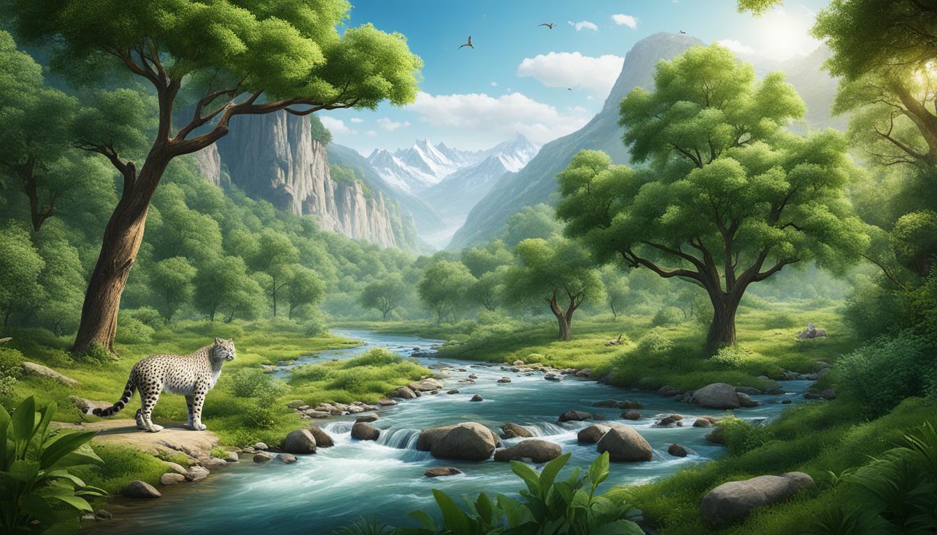Uzbekistan Sacred Natural Sites and Biodiversity
