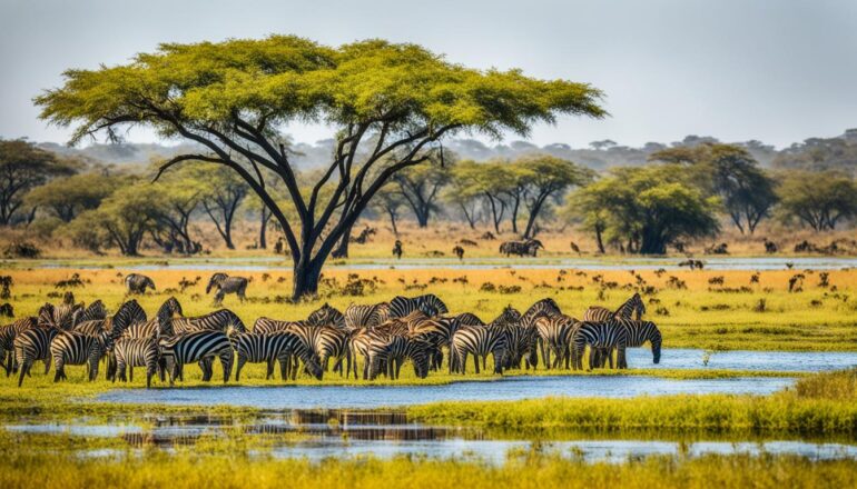 Zambia Biodiversity and the Built Environment