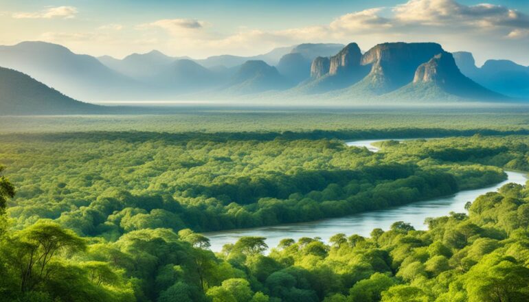 Zambia Sacred Natural Sites and Biodiversity