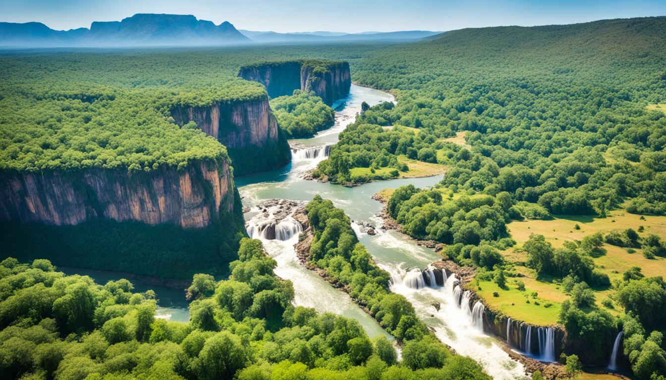 Zambia Sacred Natural Sites and Biodiversity