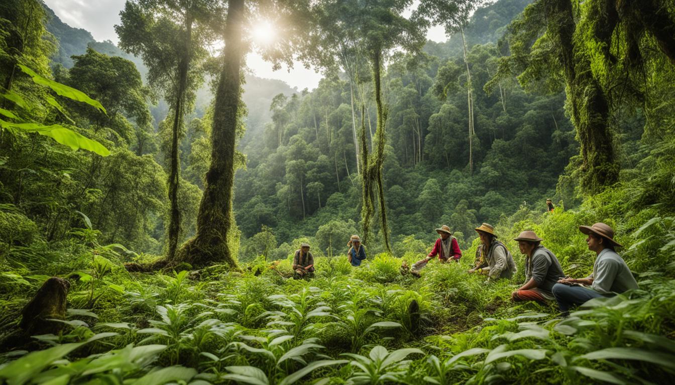 Rwanda Sacred Natural Sites and Biodiversity