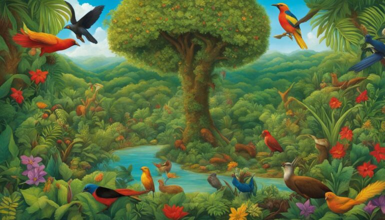 Biodiversité d'Haïti : espèces animales et végétales et ce qui est menacé