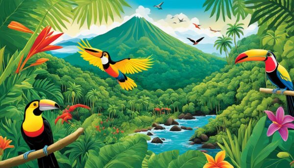 Costa Rica Sacred Natural Sites And Biodiversity