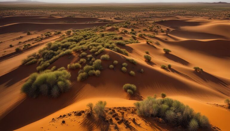 Libya Sacred Natural Sites and Biodiversity