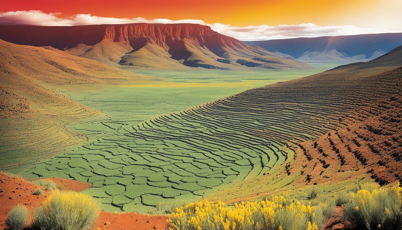 Lesotho Biodiversity: Animal and Plant Species and What Is Under Threat