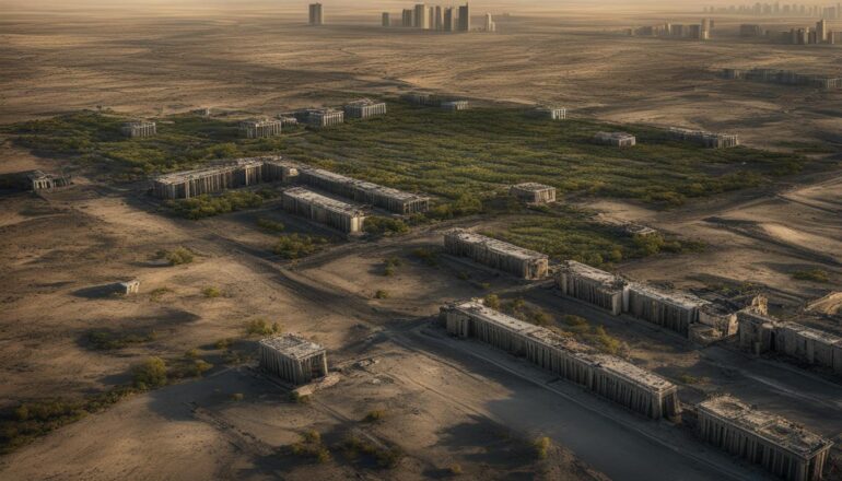 Turkmenistan Biodiversity and the Built Environment