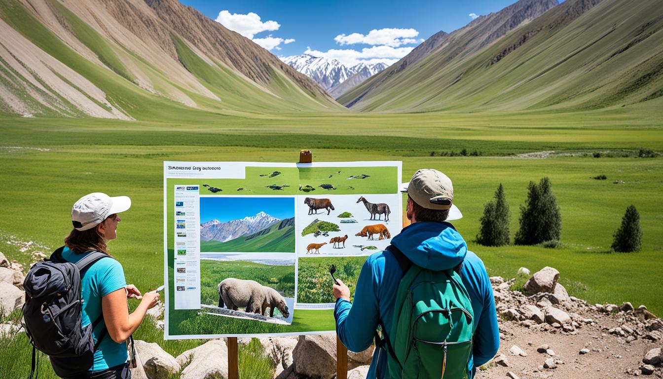 Kyrgyzstan Biodiversity: Animal and Plant Species and What Is Under Threat