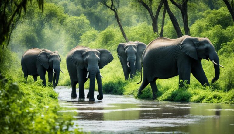 South Sudan Biodiversity and the Built Environment
