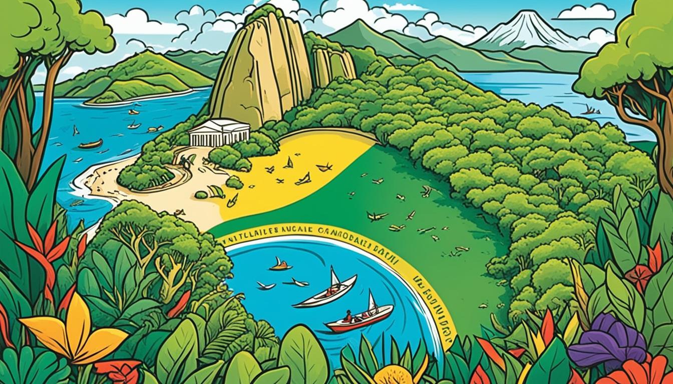 Brazil Sacred Natural Sites and Biodiversity