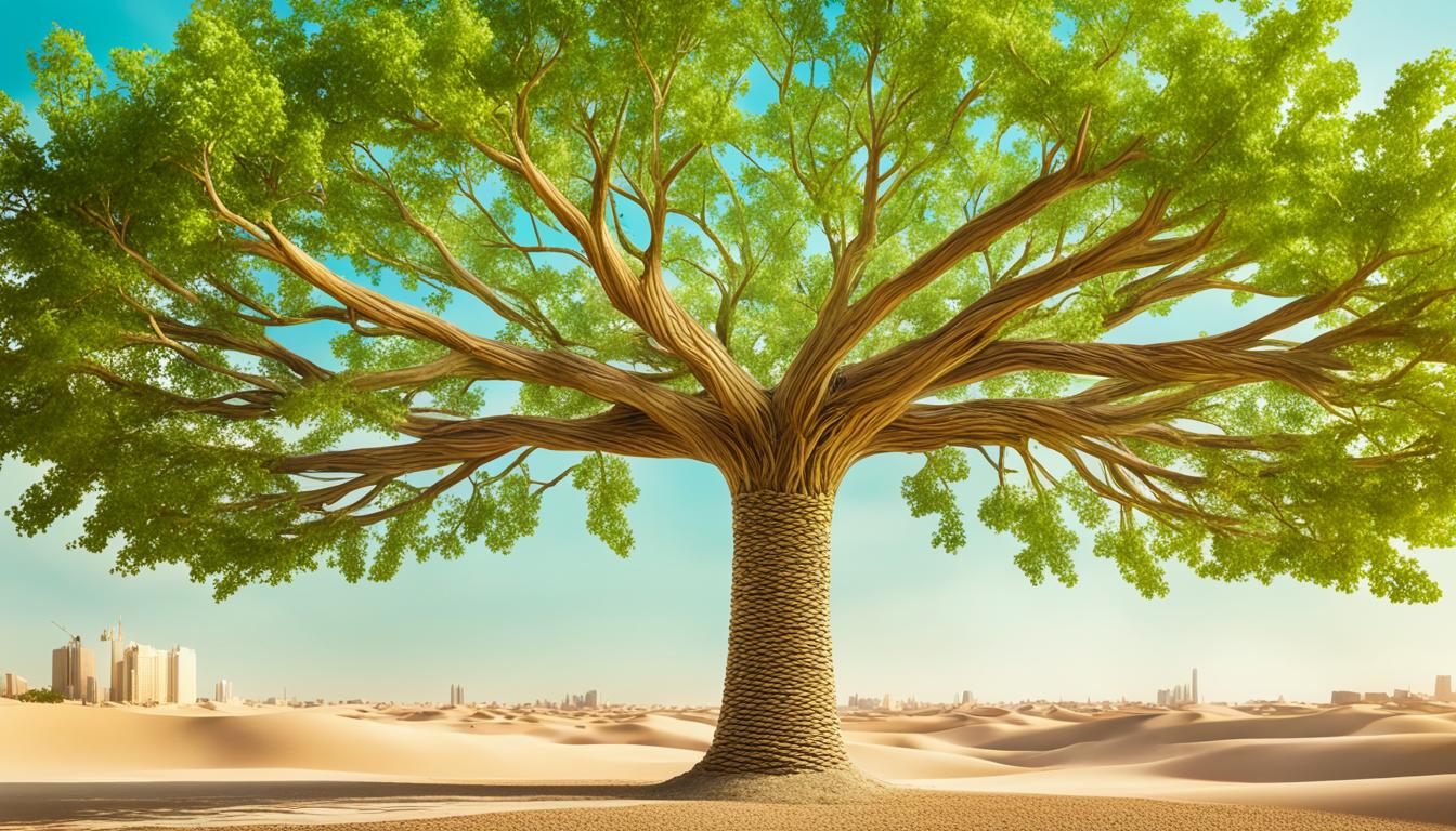 Sitios naturales sagrados y biodiversidad de Qatar