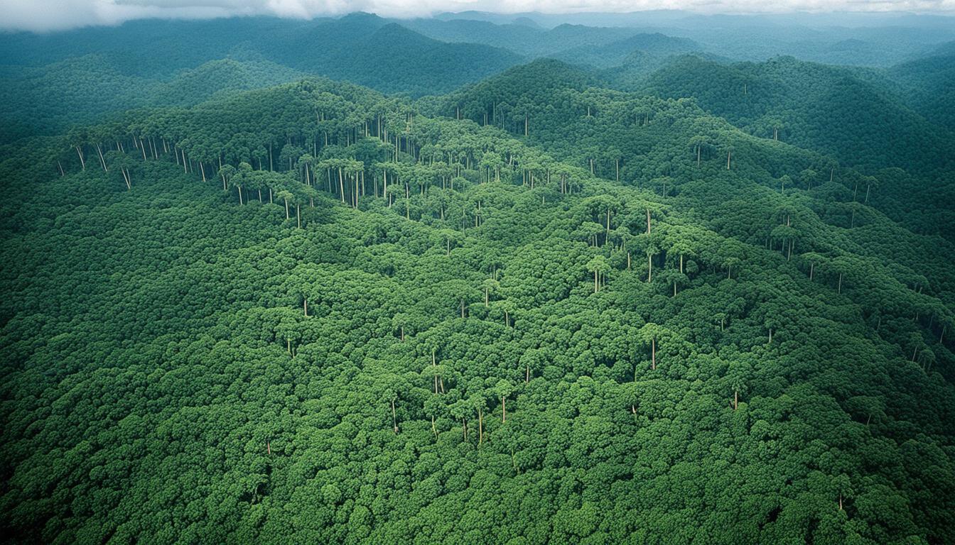 Equatorial Guinea Sacred Natural Sites and Biodiversity
