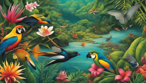 Fiji Biodiversity: Animal and Plant Species and What Is Under Threat