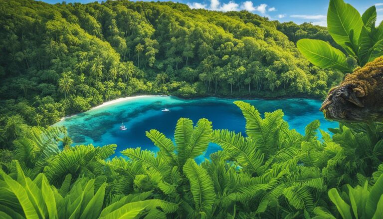 Fiji Biodiversity: Animal and Plant Species and What Is Under Threat