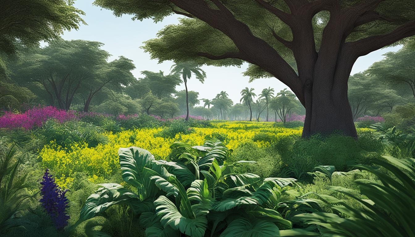 South Sudan Biodiversity and the Built Environment