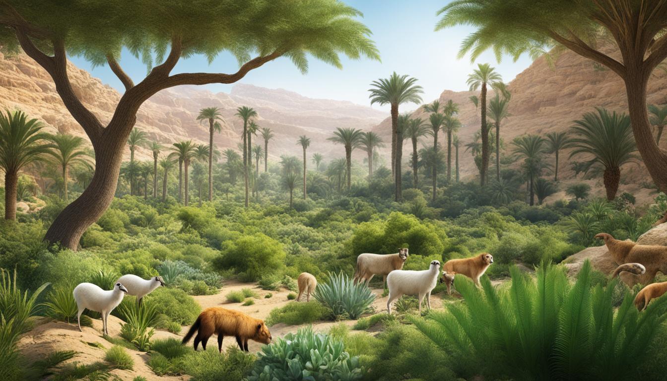 Egypt Biodiversity: Animal and Plant Species and What Is Under Threat