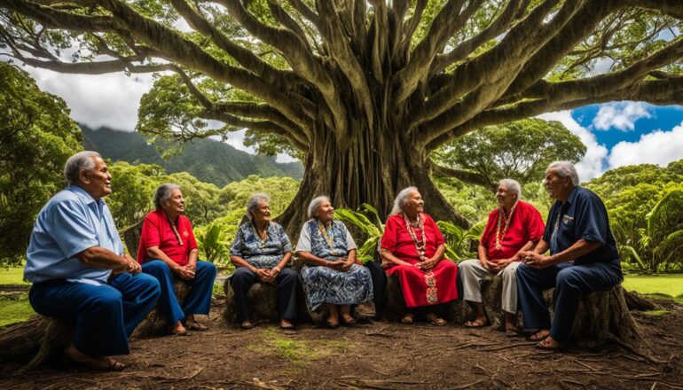 Tonga Sacred Natural Sites and Biodiversity