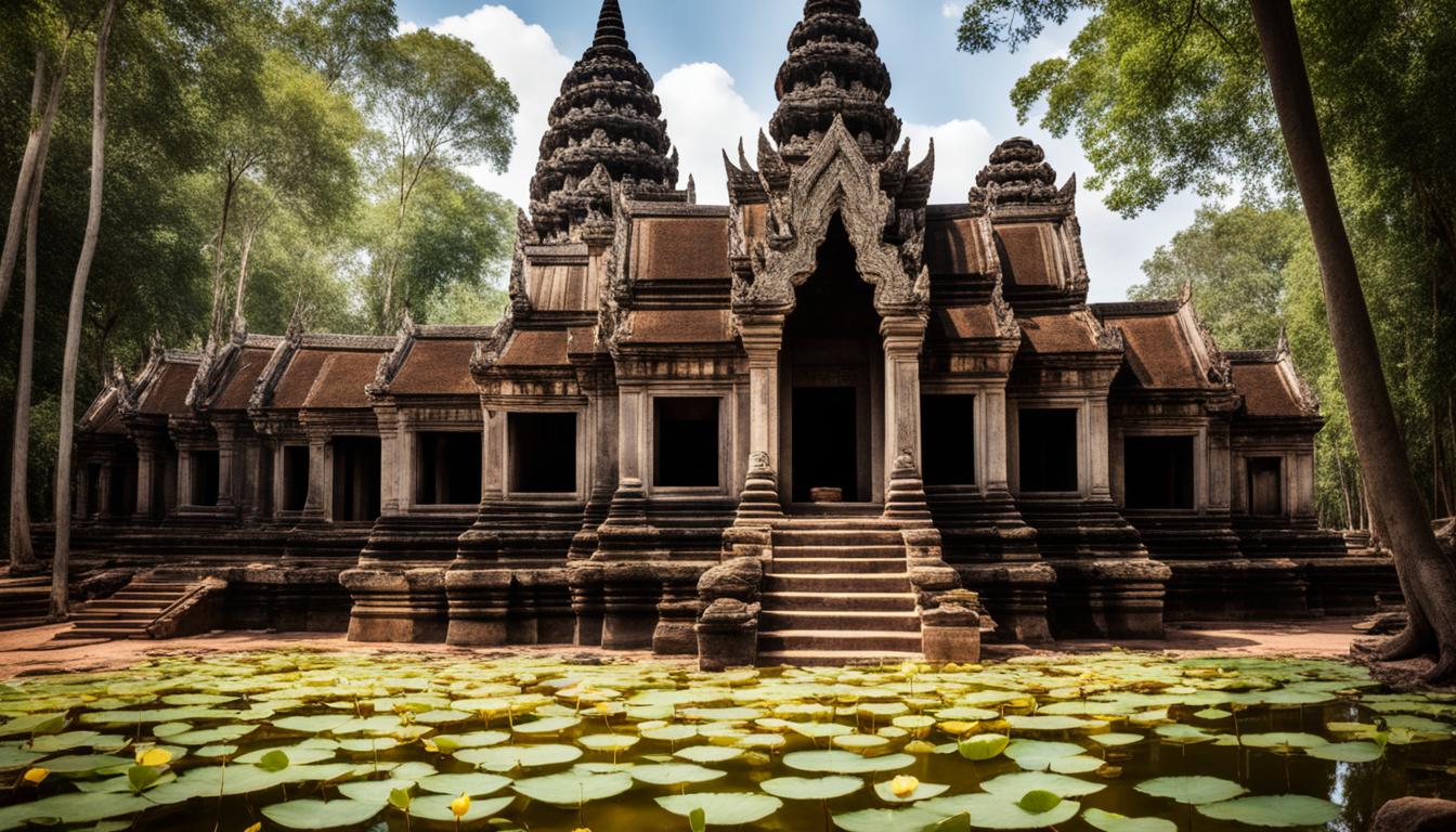 Cambodia Sacred Natural Sites and Biodiversity