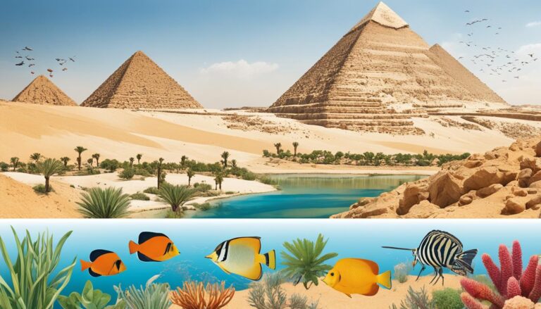Egypt Biodiversity: Animal and Plant Species and What Is Under Threat