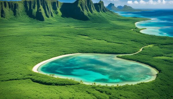 Mauritius Sacred Natural Sites and Biodiversity