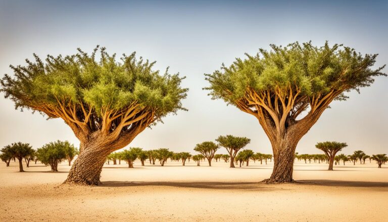 Qatar Sacred Natural Sites and Biodiversity