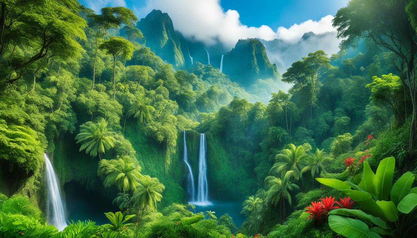 Saint Lucia Sacred Natural Sites and Biodiversity