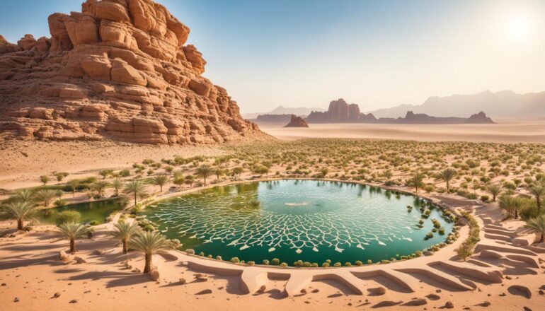 Saudi Arabia Sacred Natural Sites and Biodiversity