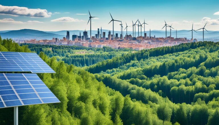 Spain Biodiversity and the Built Environment