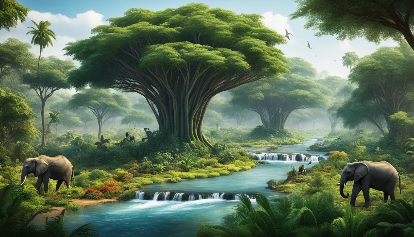 South Sudan Biodiversity and the Built Environment