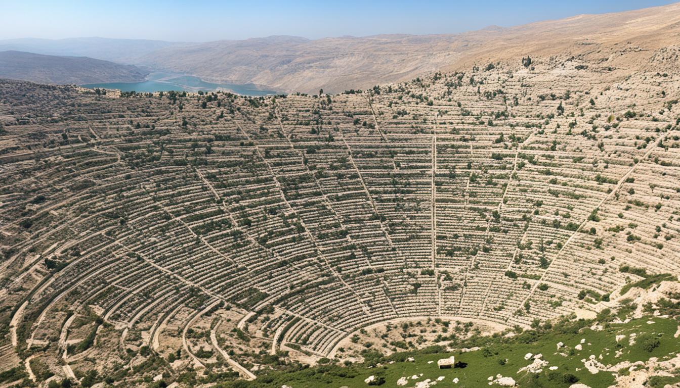 Syria Sacred Natural Sites and Biodiversity
