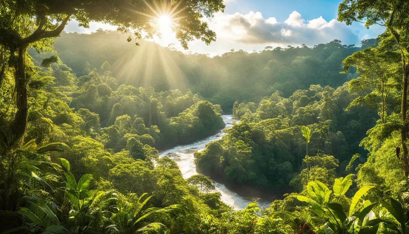 Trinidad and Tobago Sacred Natural Sites and Biodiversity
