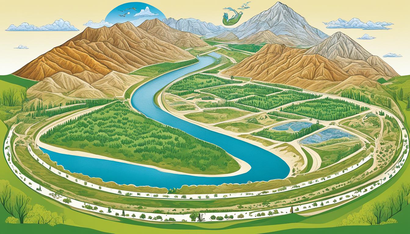 Turkmenistan Sacred Natural Sites and Biodiversity