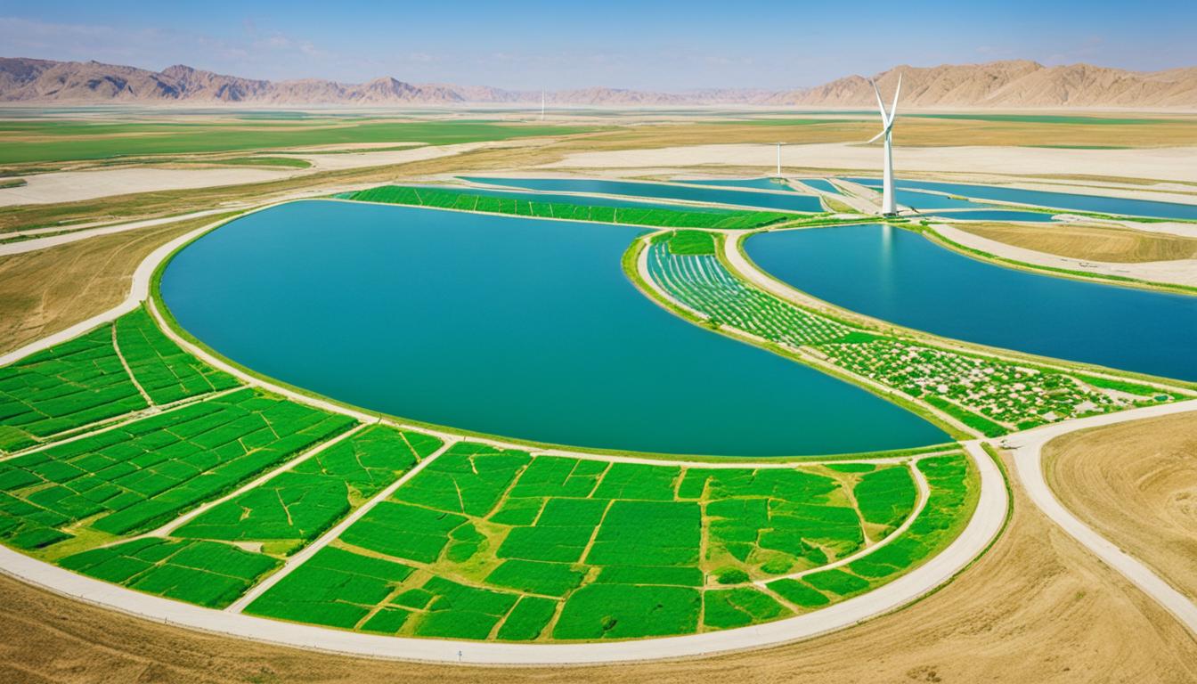 Turkmenistan Sacred Natural Sites and Biodiversity