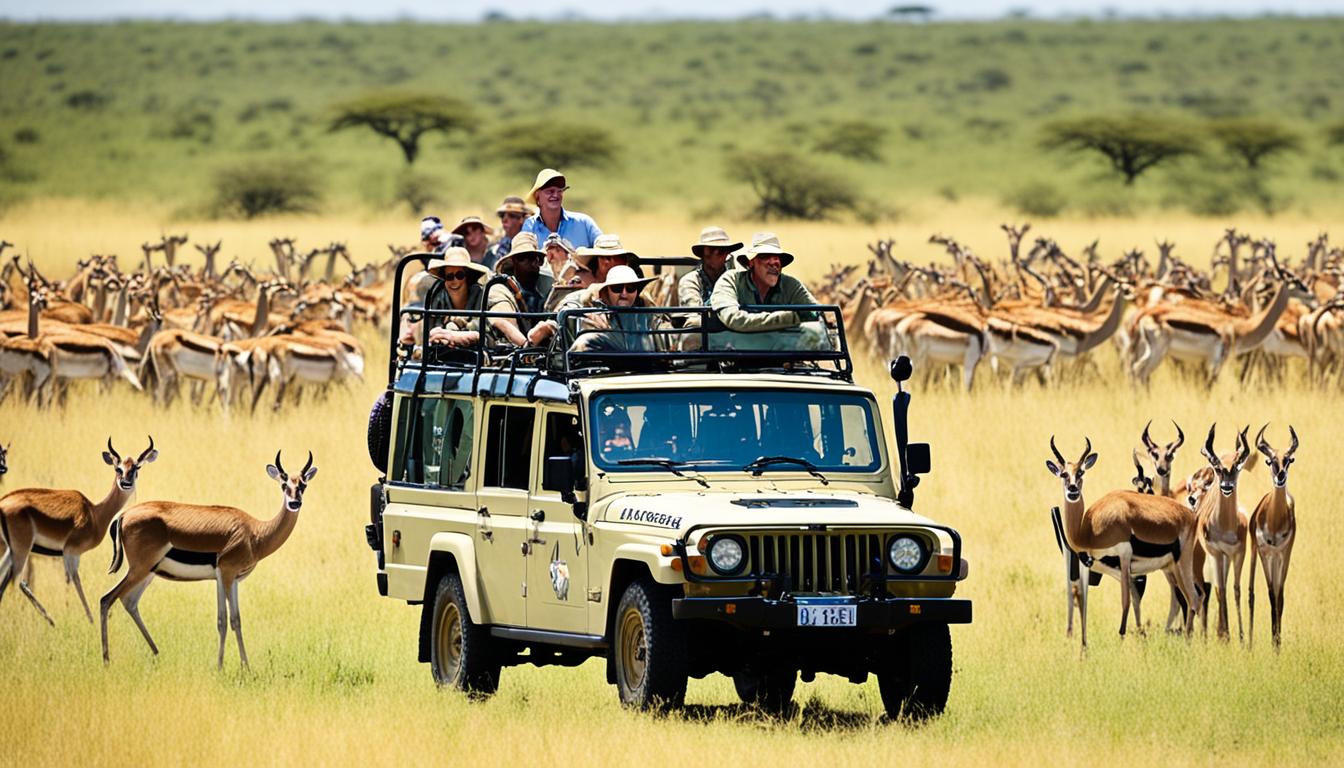 South Sudan Biodiversity and the Built Environment