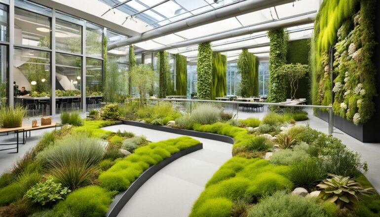 Architectural Innovations for Biodiverse Urban Habitats