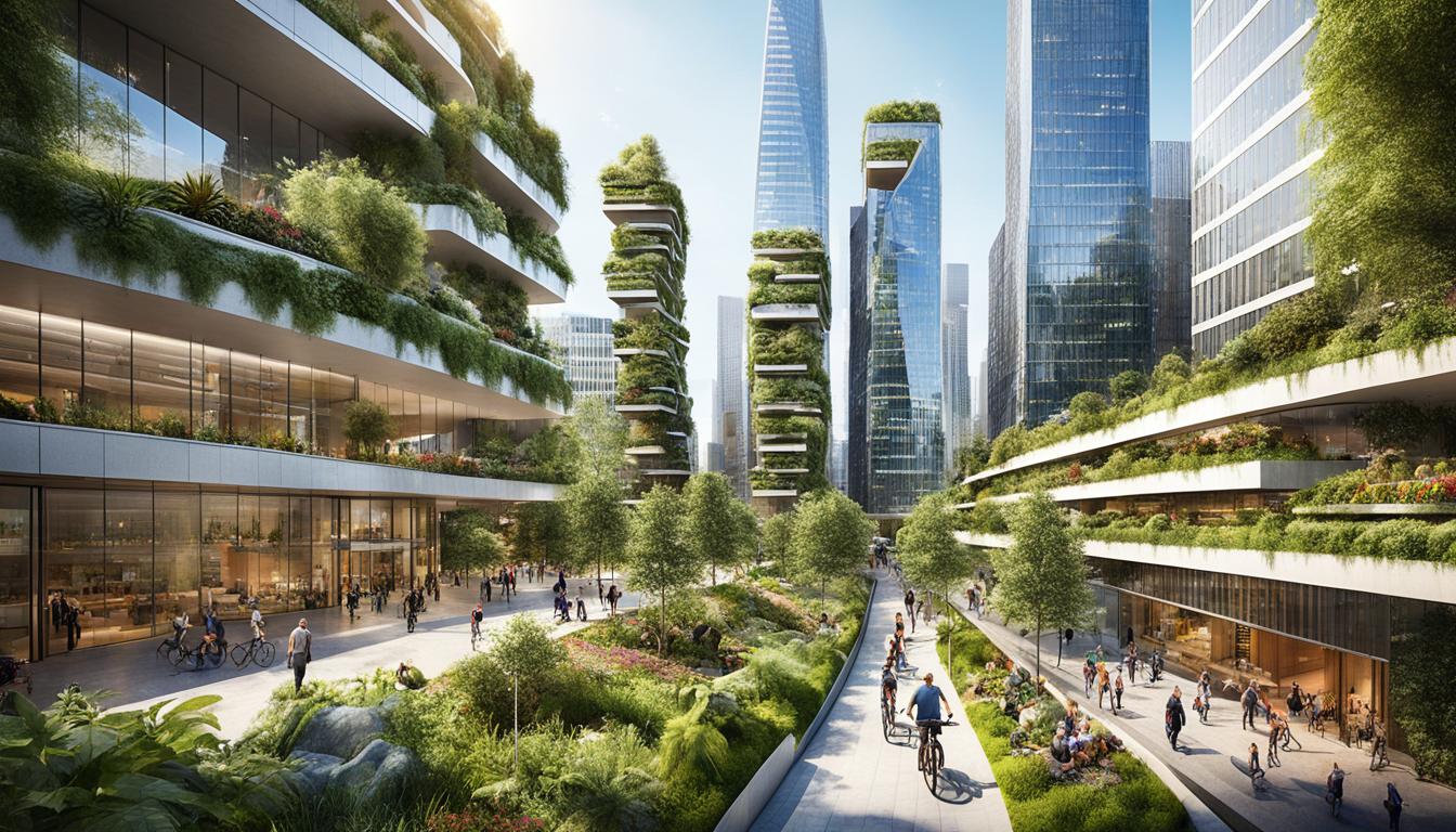 Architectural Innovations for Biodiverse Urban Habitats