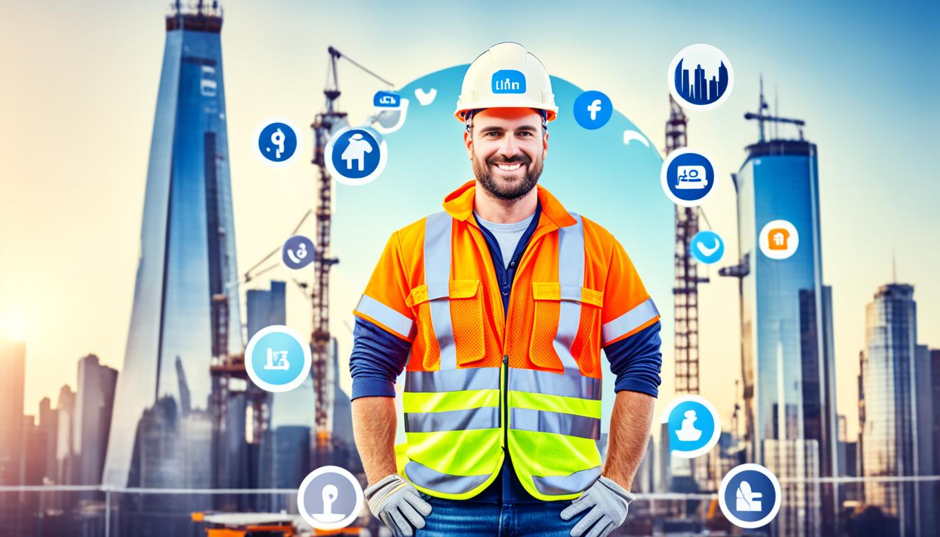 Leveraging Social Media for Digital PR in the Construction Industry
