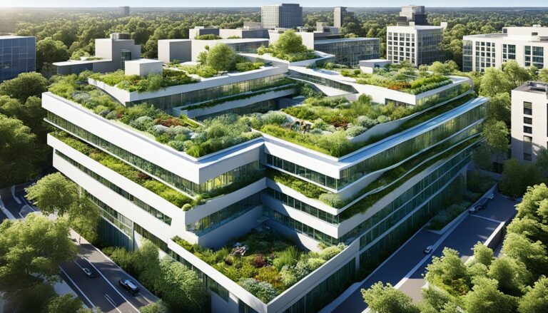 The Role of Green Roofs in Promoting Urban Biodiversity