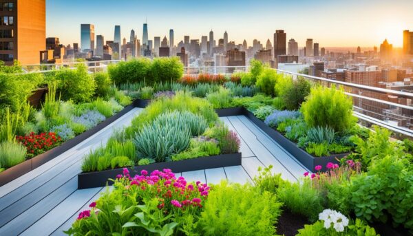The Role of Green Roofs in Promoting Urban Biodiversity