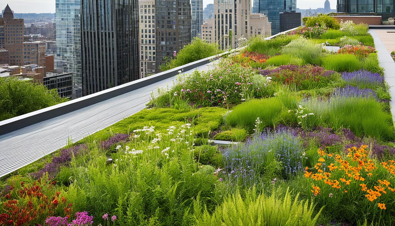 The Role of Green Roofs in Promoting Urban Biodiversity