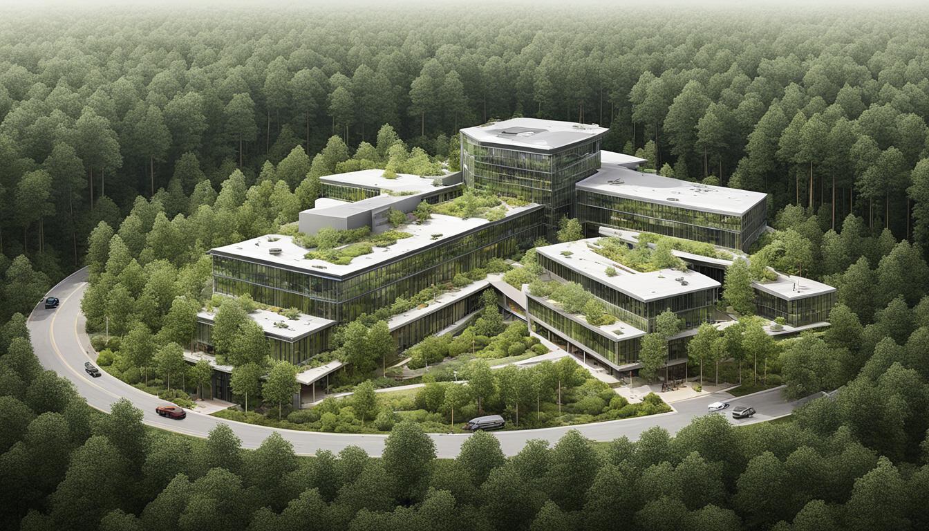 Construir para la naturaleza: el futuro de la arquitectura respetuosa ...