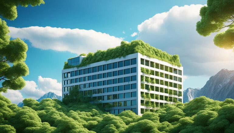 Living Buildings: Integrating Natural Habitats into Architectural Design