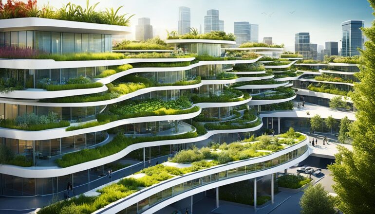 Living Buildings: Integrating Natural Habitats into Architectural Design