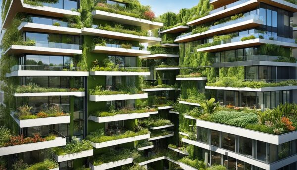 Architectural Innovations for Biodiverse Urban Habitats
