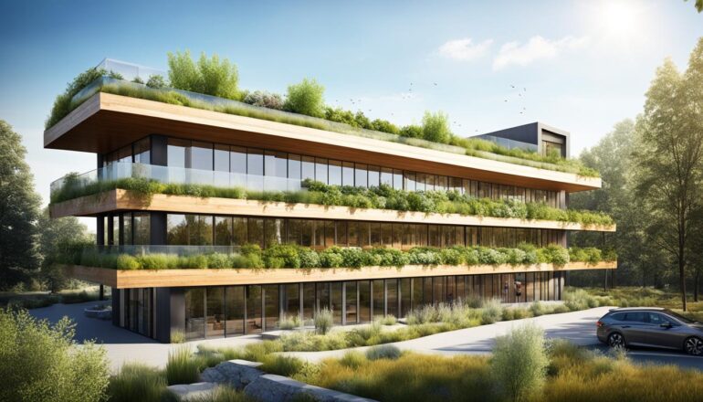 Eco-Architecture: Harmonizing Buildings with Natural Ecosystems