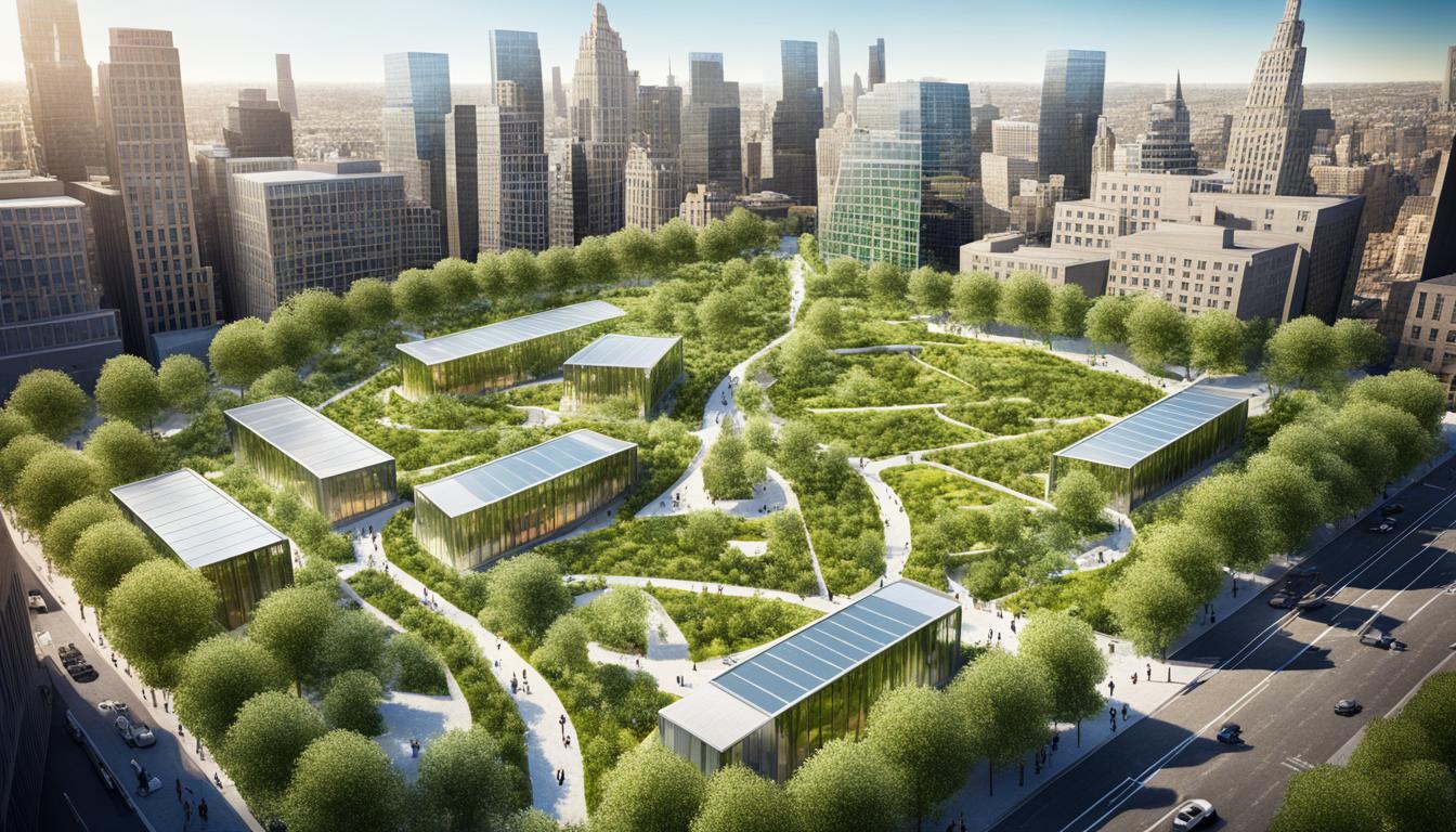 Designing Biodiverse Green Spaces in Modern Urban Planning