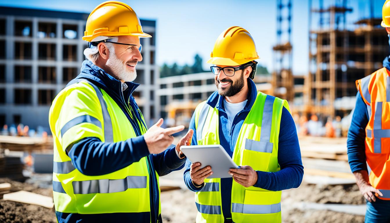 Online Reputation Management for Construction Companies