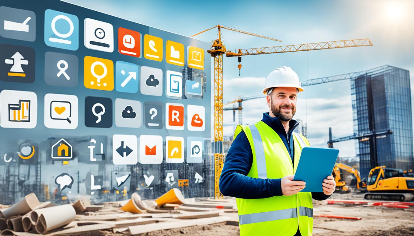Online Reputation Management for Construction Companies