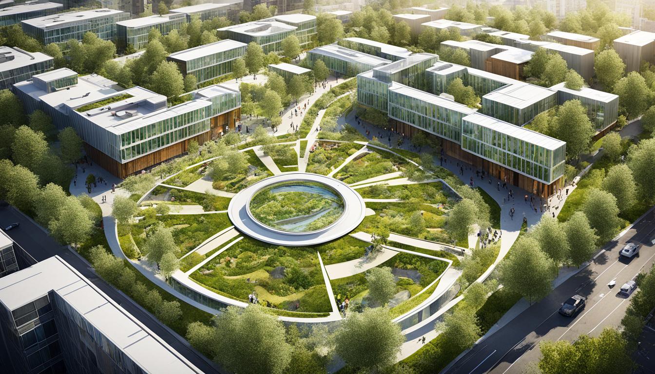 Sustainable Architecture: Creating Wildlife Corridors in Urban Landscapes