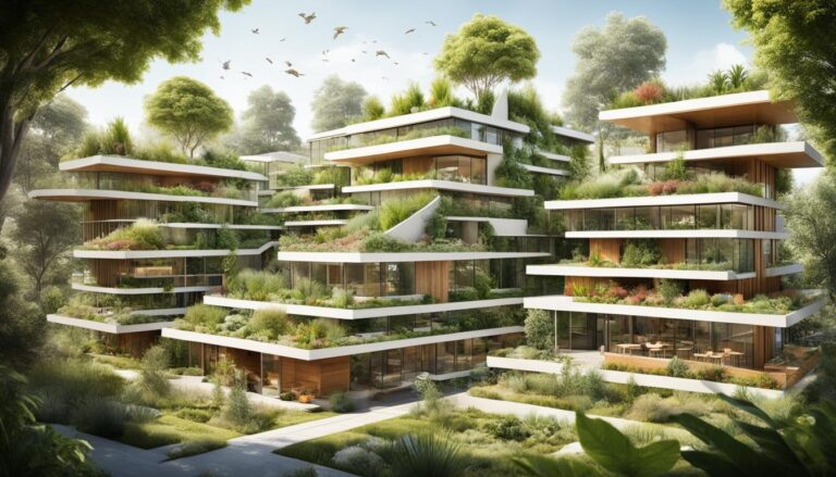 The Biodiversity Benefits of Sustainable Building Materials