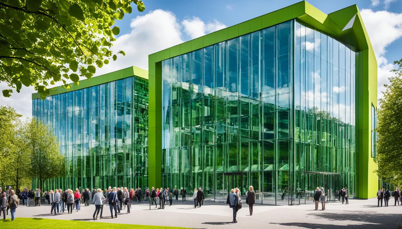 Dublin Green Buildings By Top Architects In Ireland